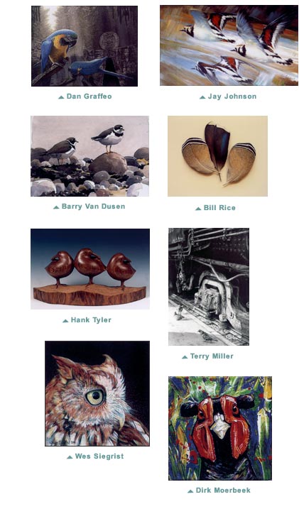 Francesca Anderson Fine Art | Portraits North