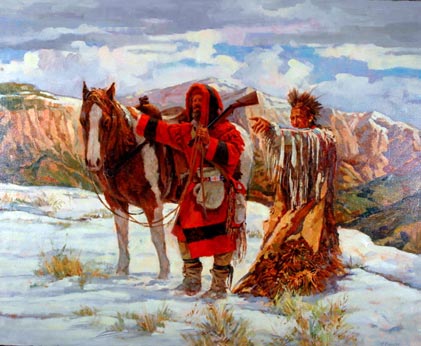 Francesca Anderson Fine Art | Portraits North