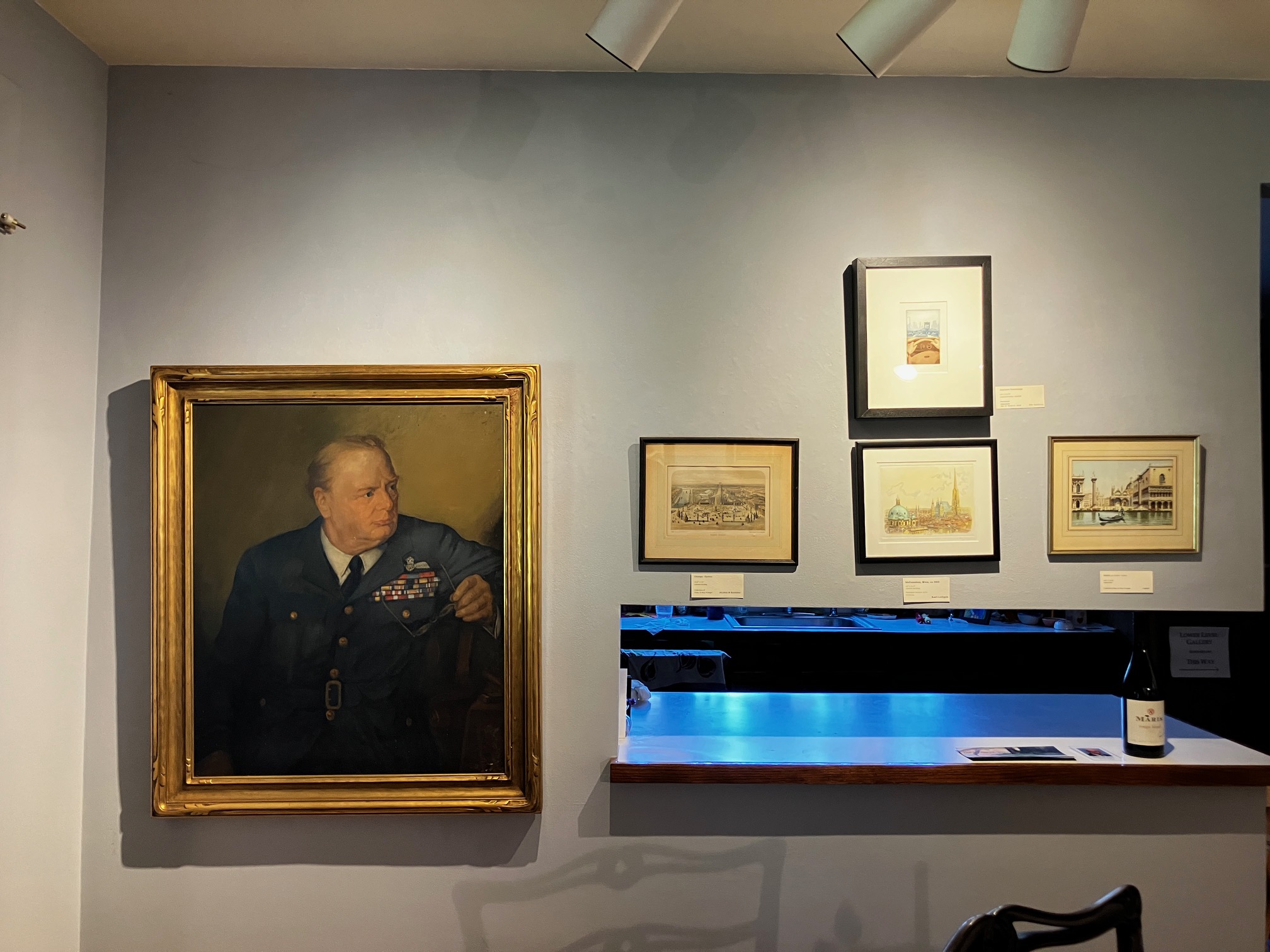 Francesca Anderson Fine Art | Portraits North