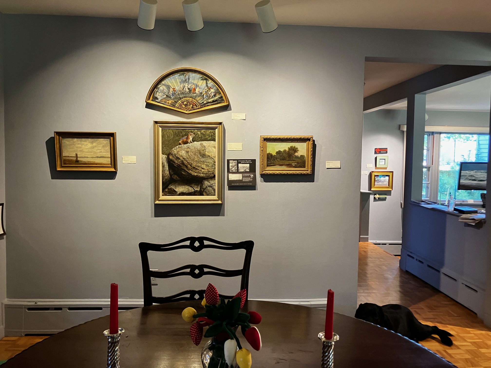 Francesca Anderson Fine Art | Portraits North