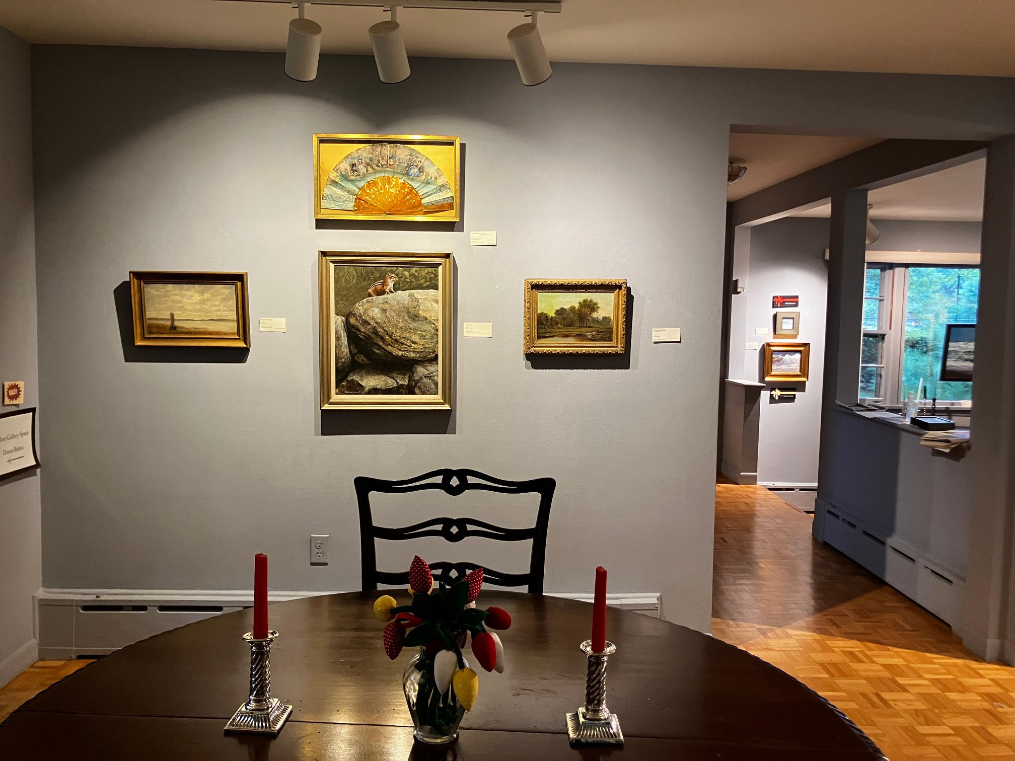 Francesca Anderson Fine Art | Portraits North