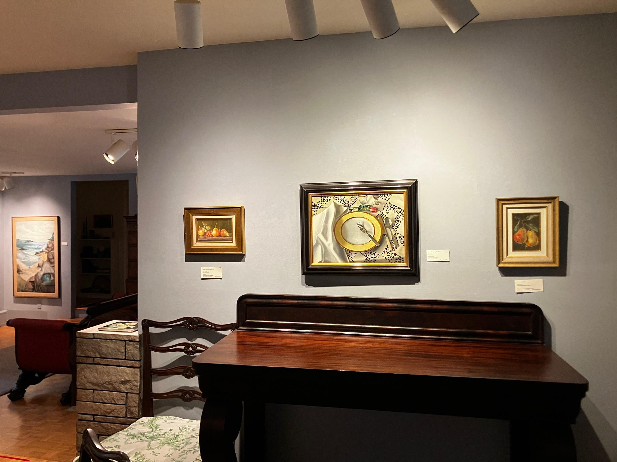 Francesca Anderson Fine Art | Portraits North