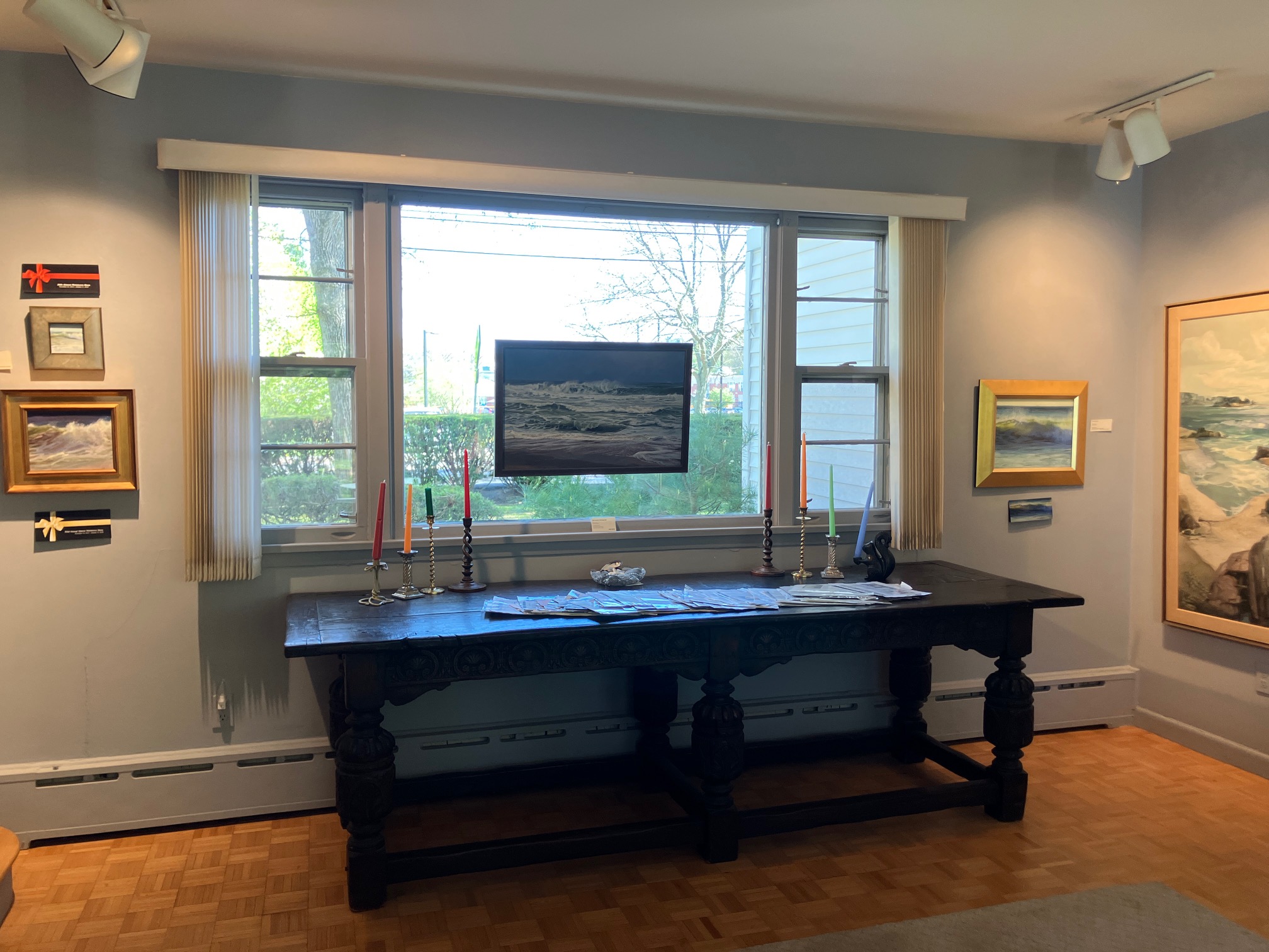 Francesca Anderson Fine Art | Portraits North