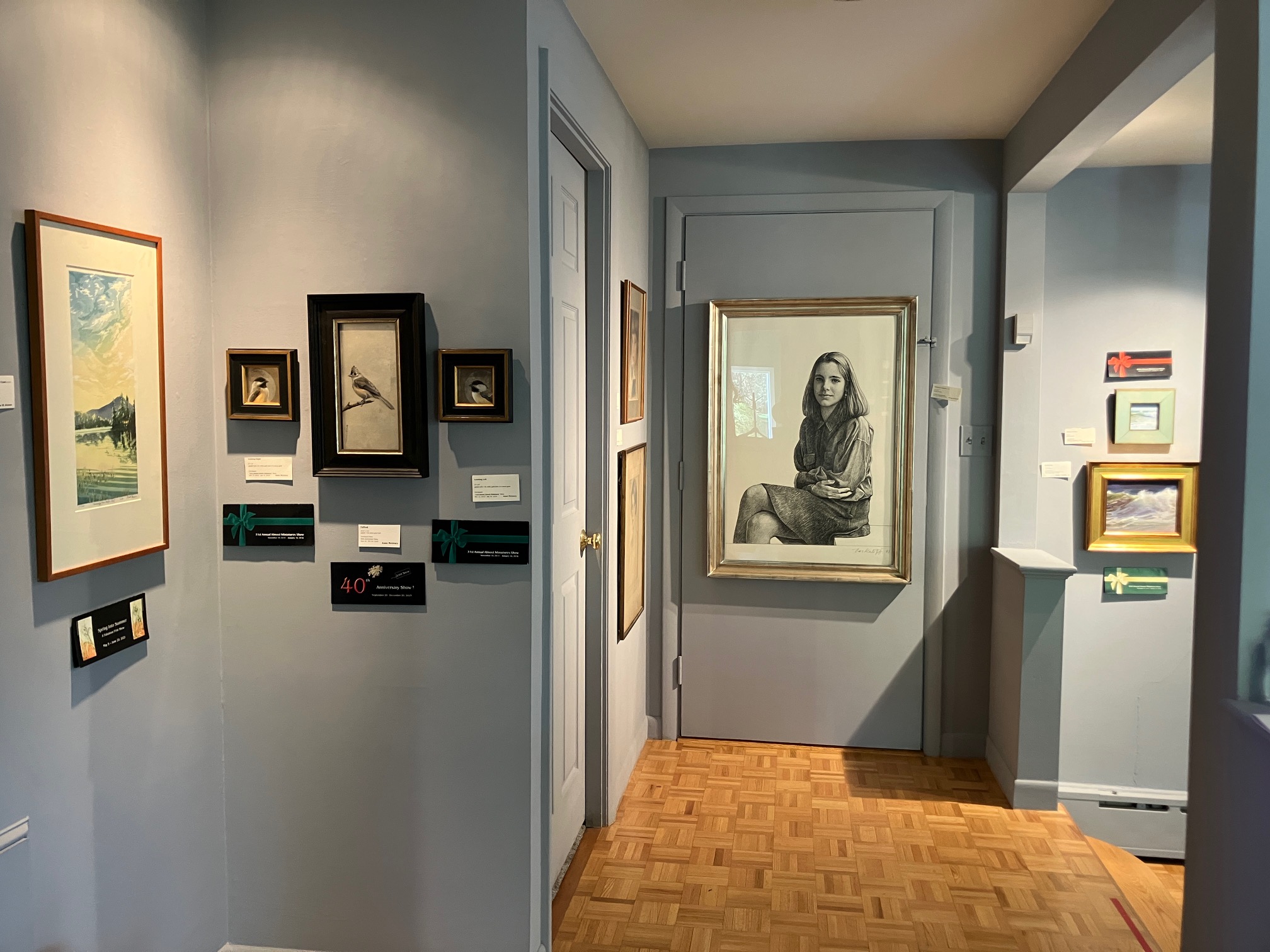 Francesca Anderson Fine Art | Portraits North