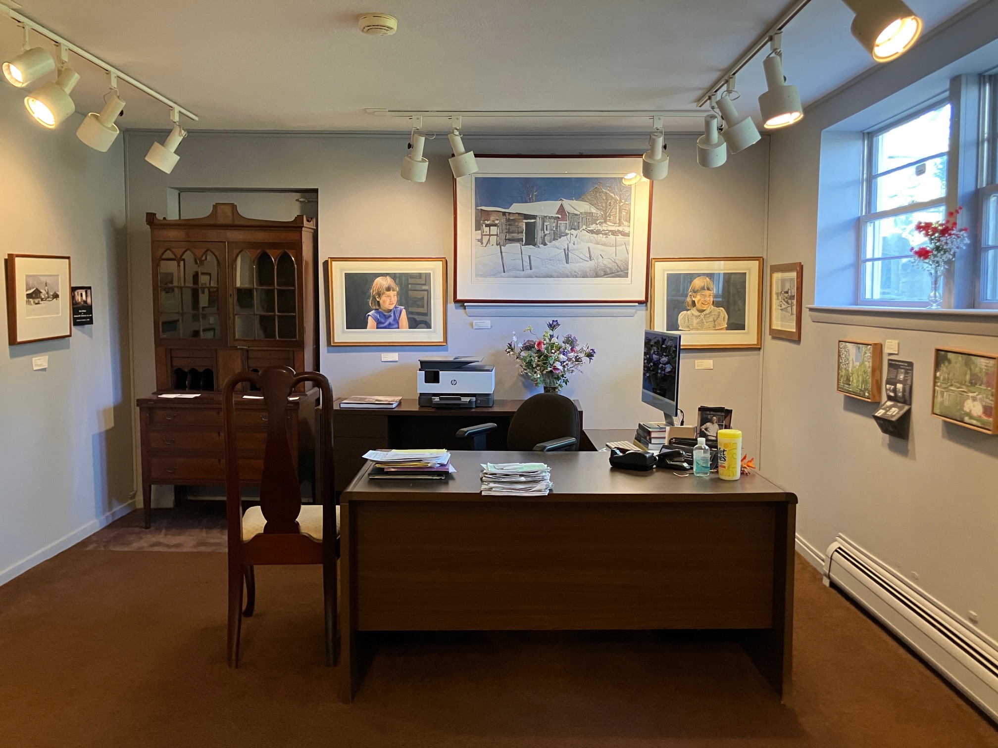 Francesca Anderson Fine Art | Portraits North