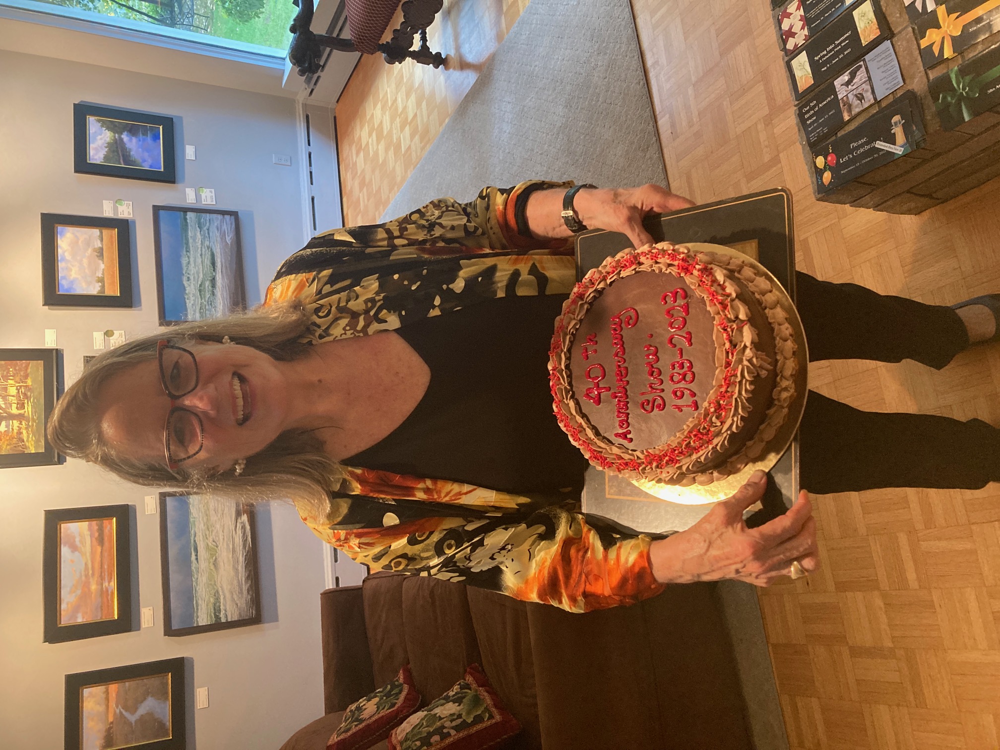 Francesca Anderson Fine Art | Portraits North