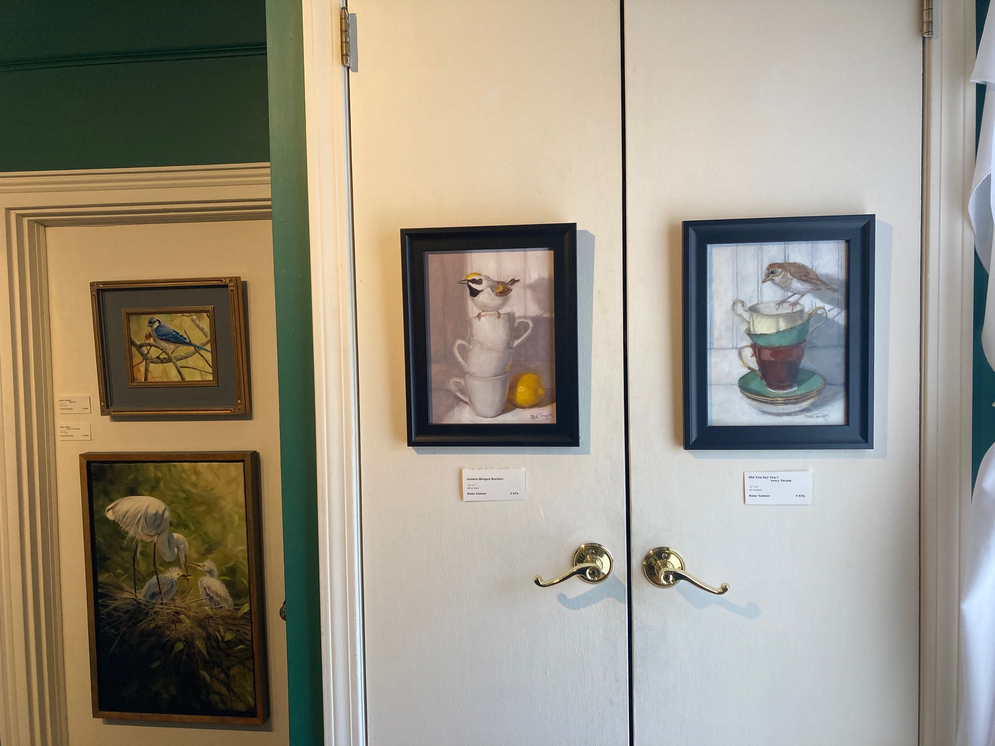 Francesca Anderson Fine Art | Portraits North