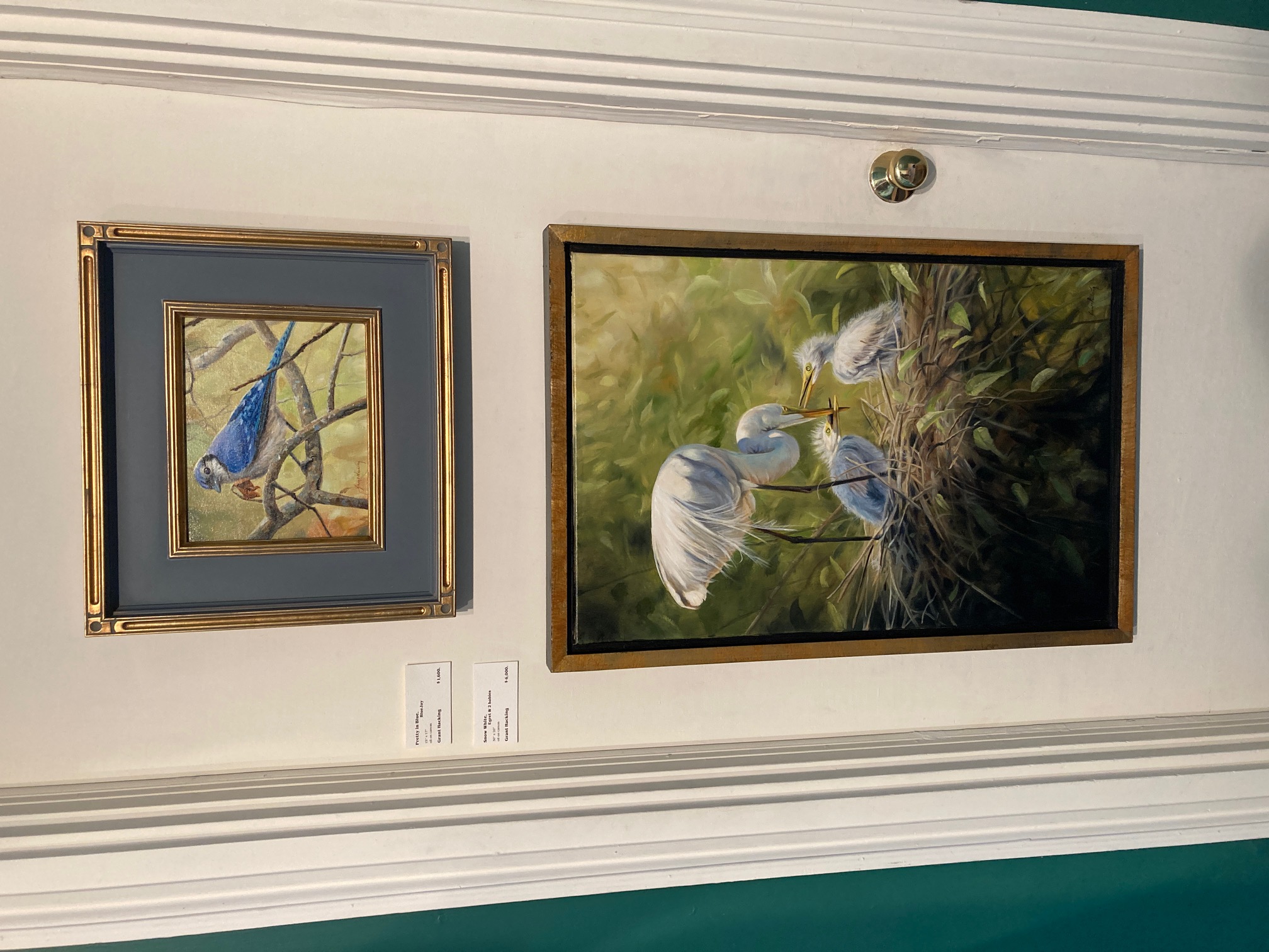 Francesca Anderson Fine Art | Portraits North