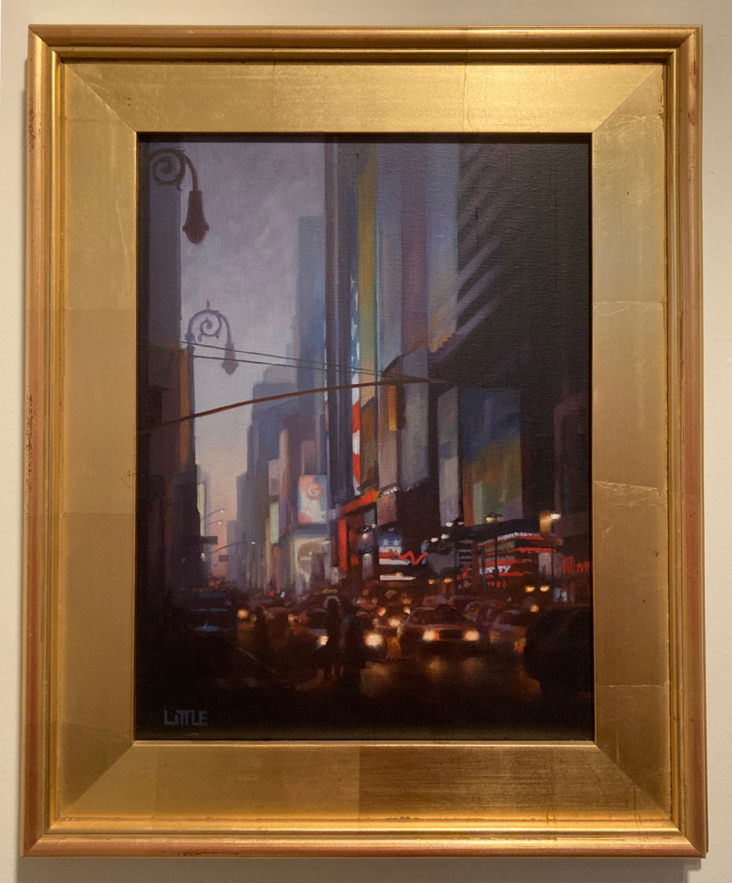 Francesca Anderson Fine Art | Portraits North