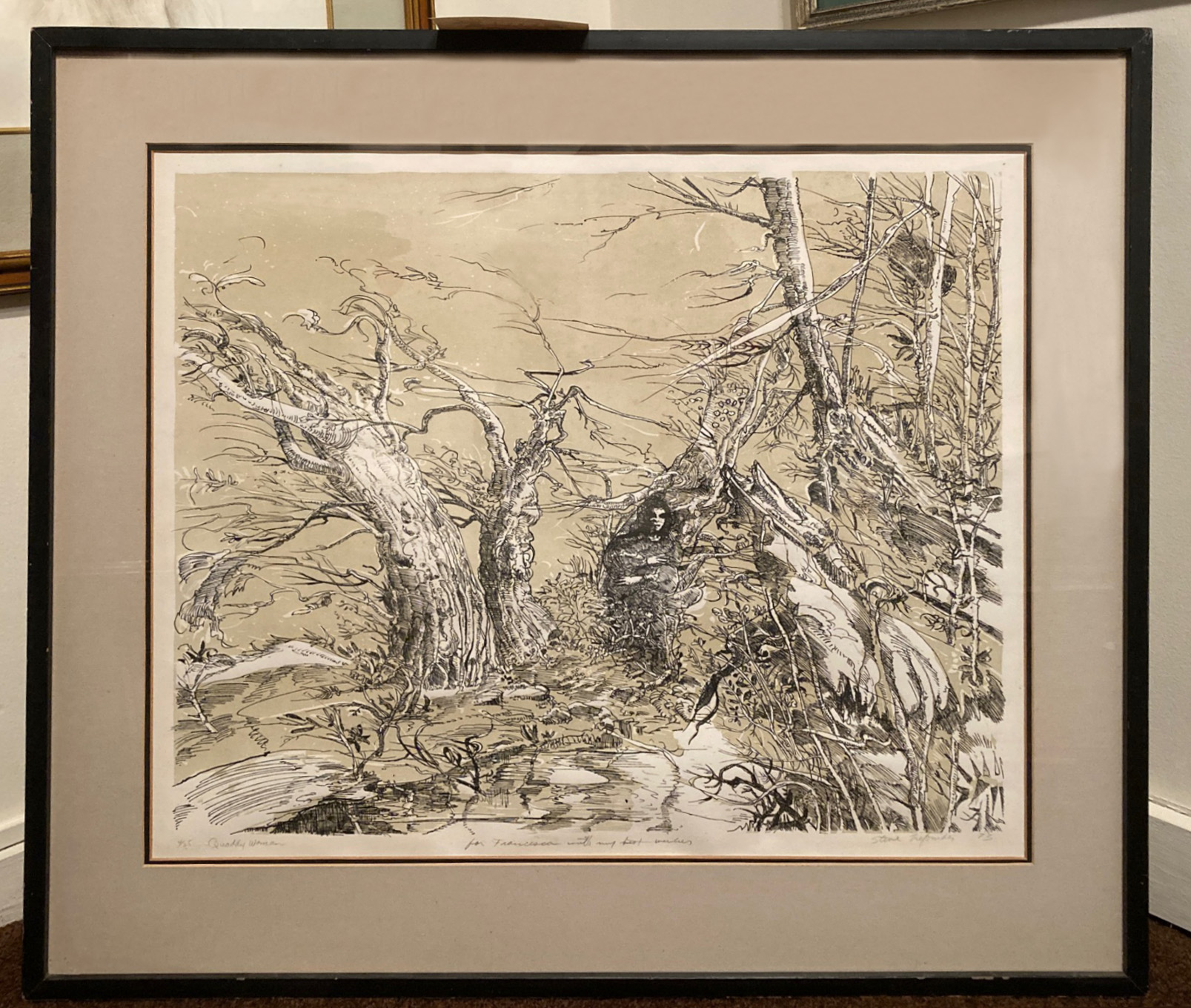 Francesca Anderson Fine Art | Portraits North