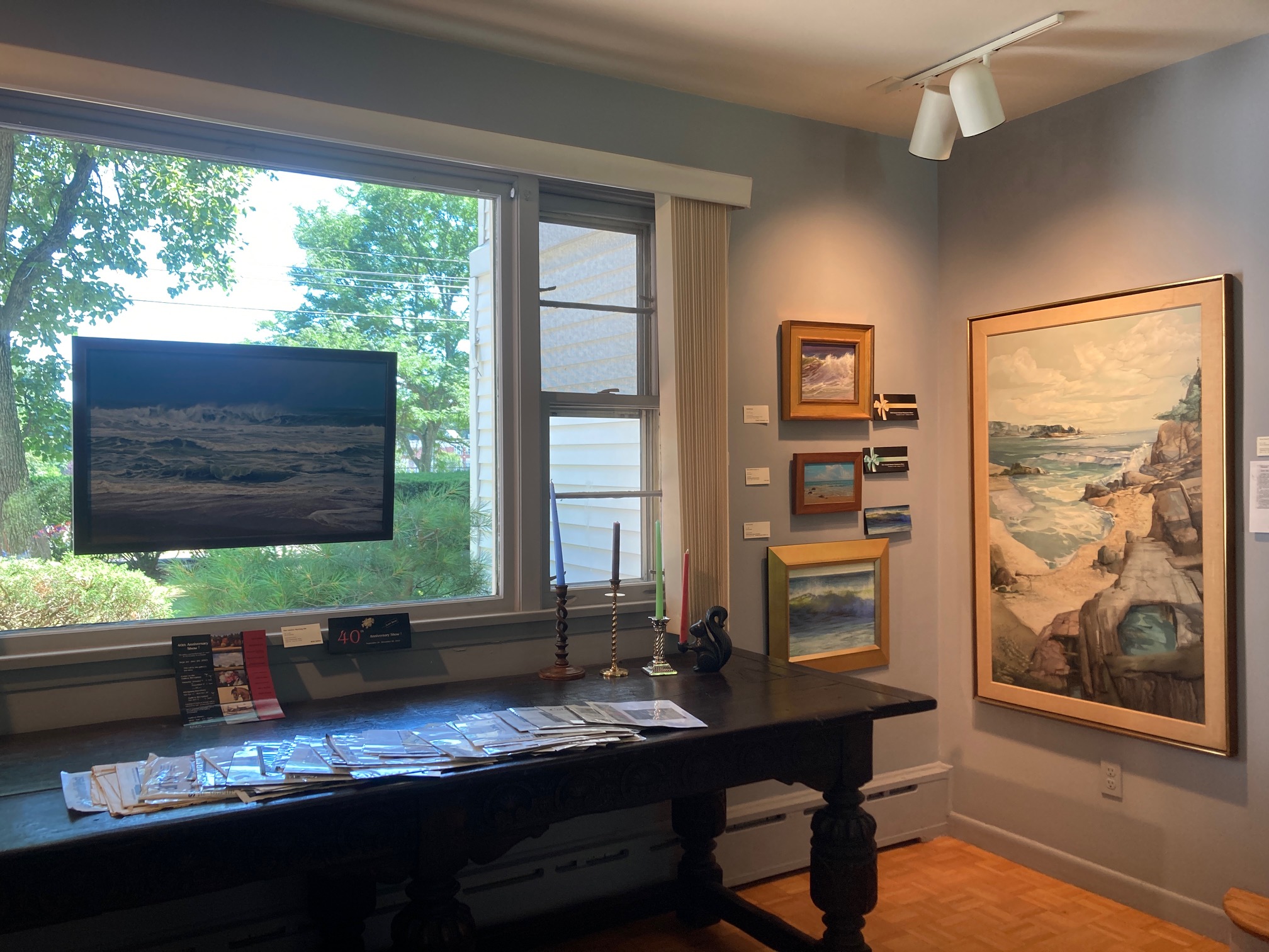 Francesca Anderson Fine Art | Portraits North