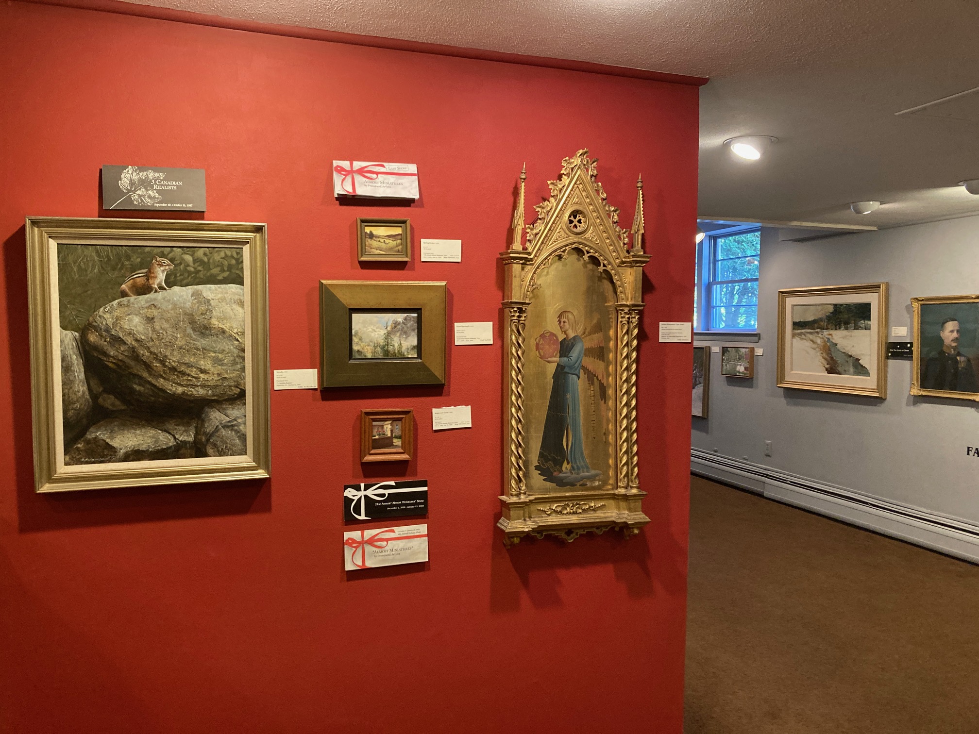 Francesca Anderson Fine Art | Portraits North