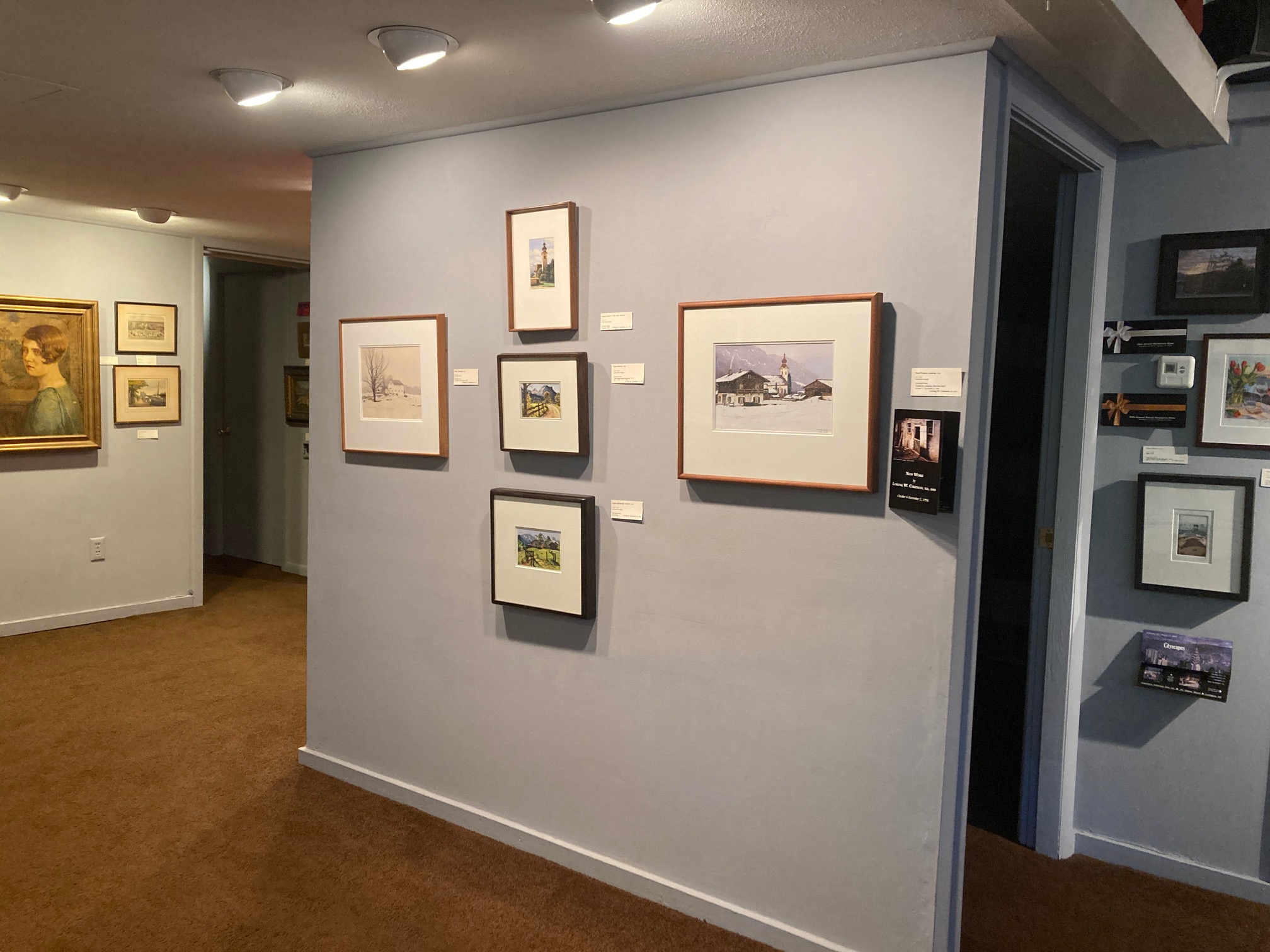 Francesca Anderson Fine Art | Portraits North