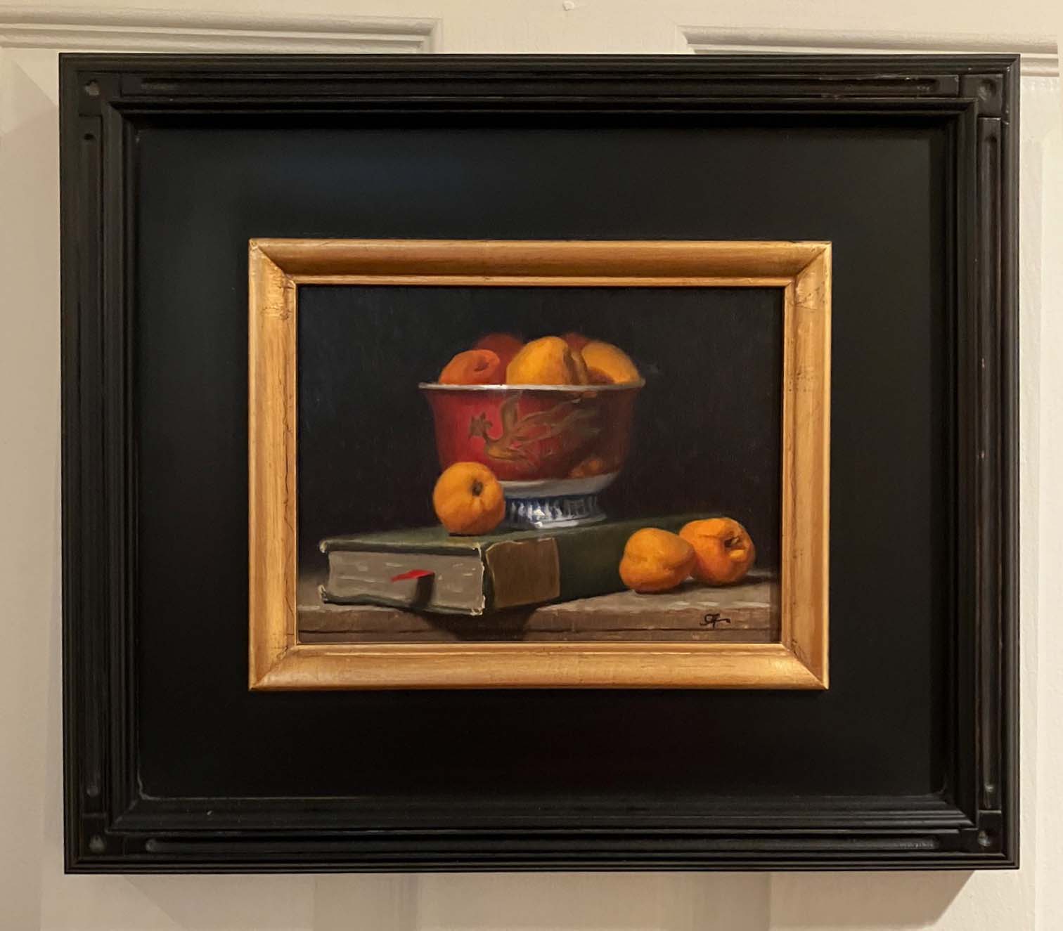 Francesca Anderson Fine Art | Portraits North