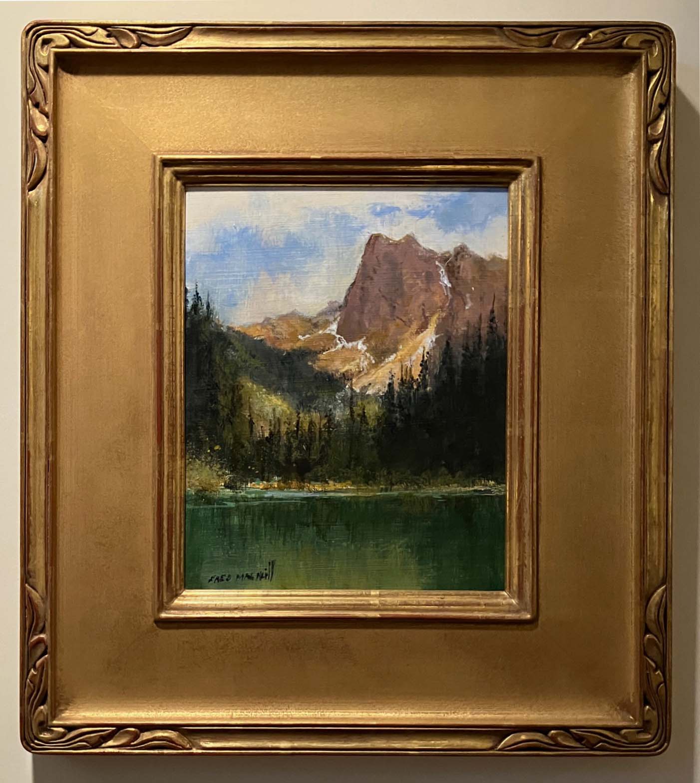 Francesca Anderson Fine Art | Portraits North