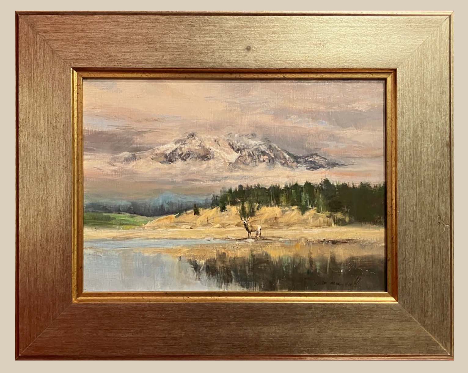 Francesca Anderson Fine Art | Portraits North