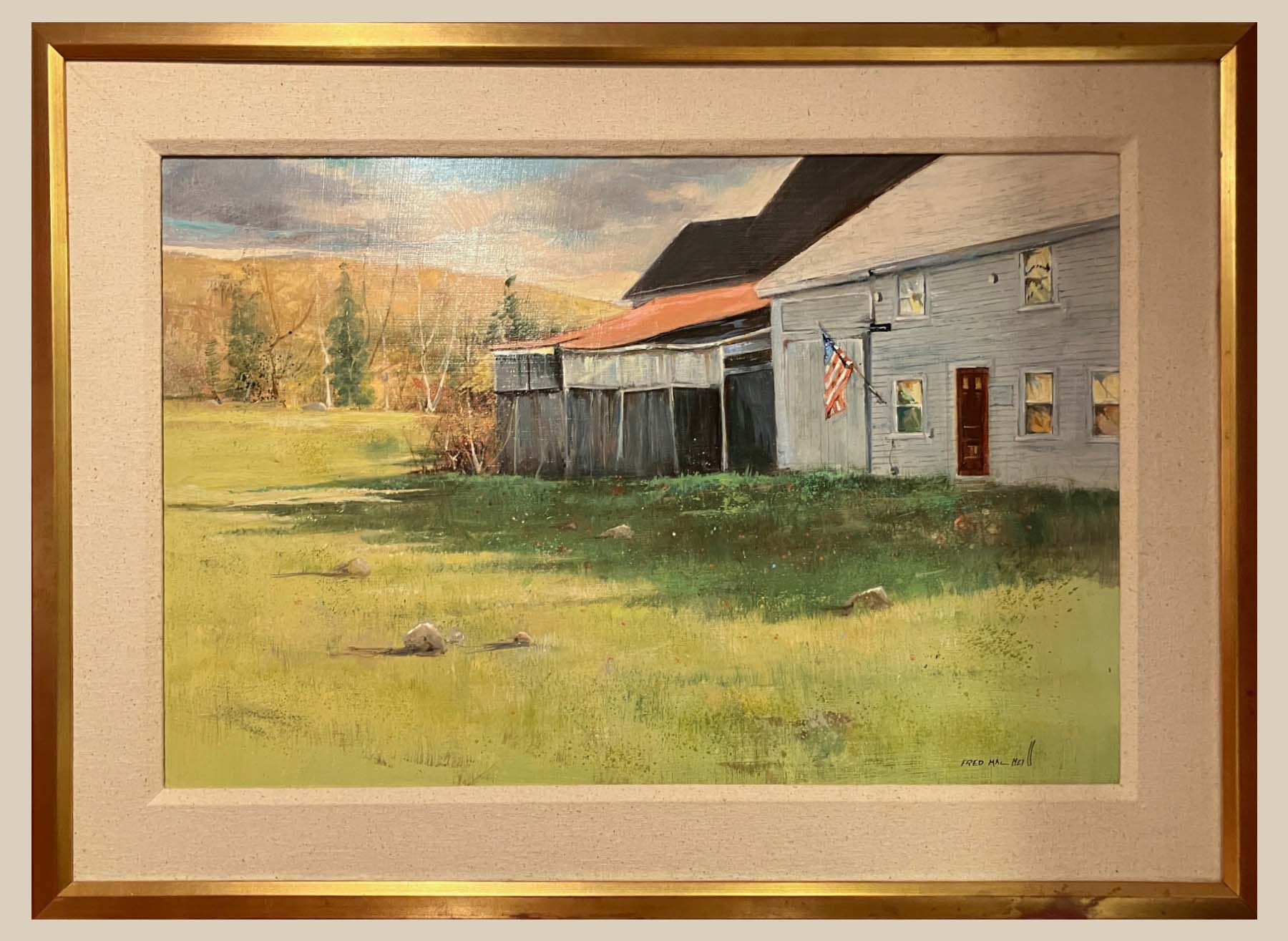 Francesca Anderson Fine Art | Portraits North