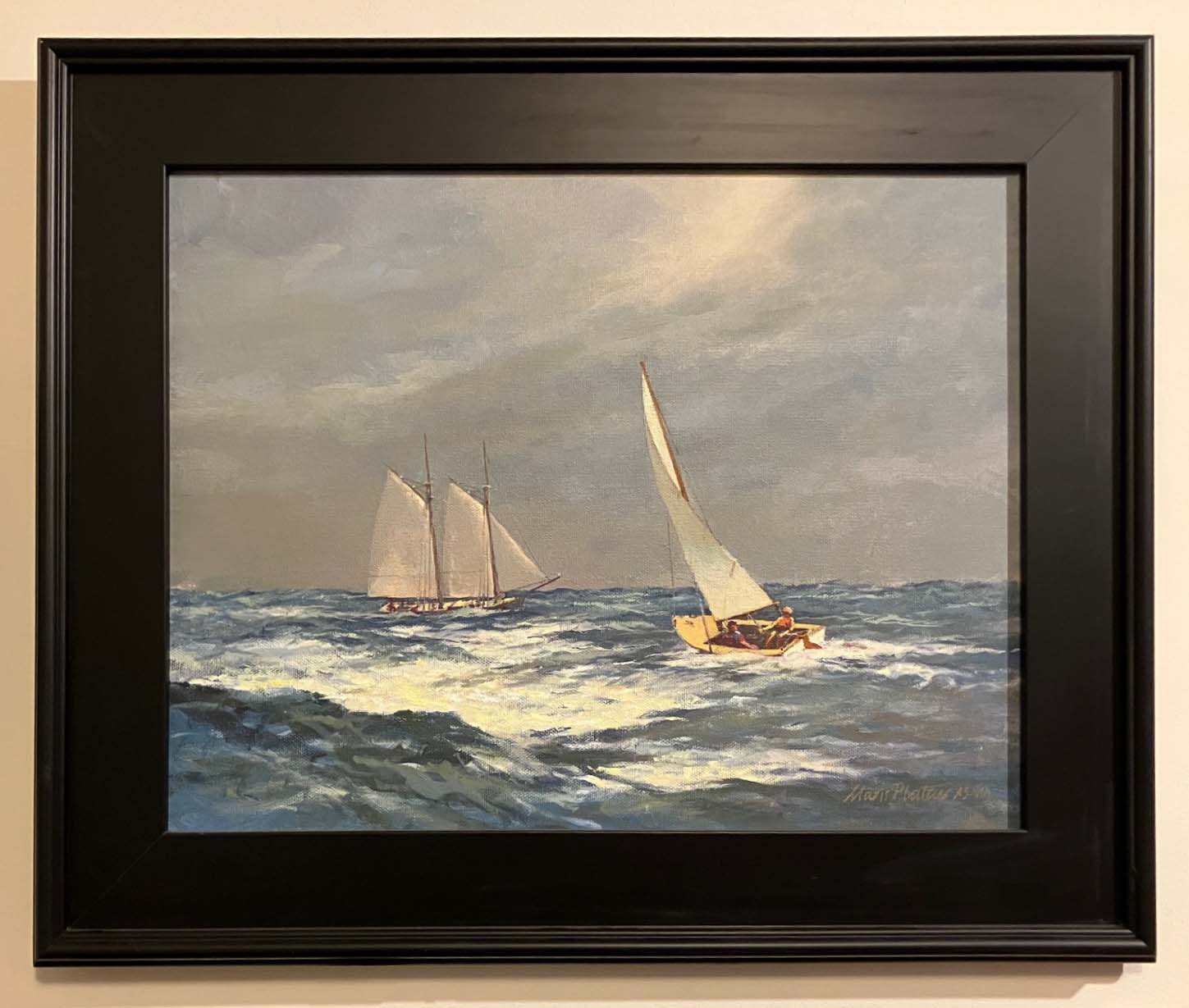 Francesca Anderson Fine Art | Portraits North