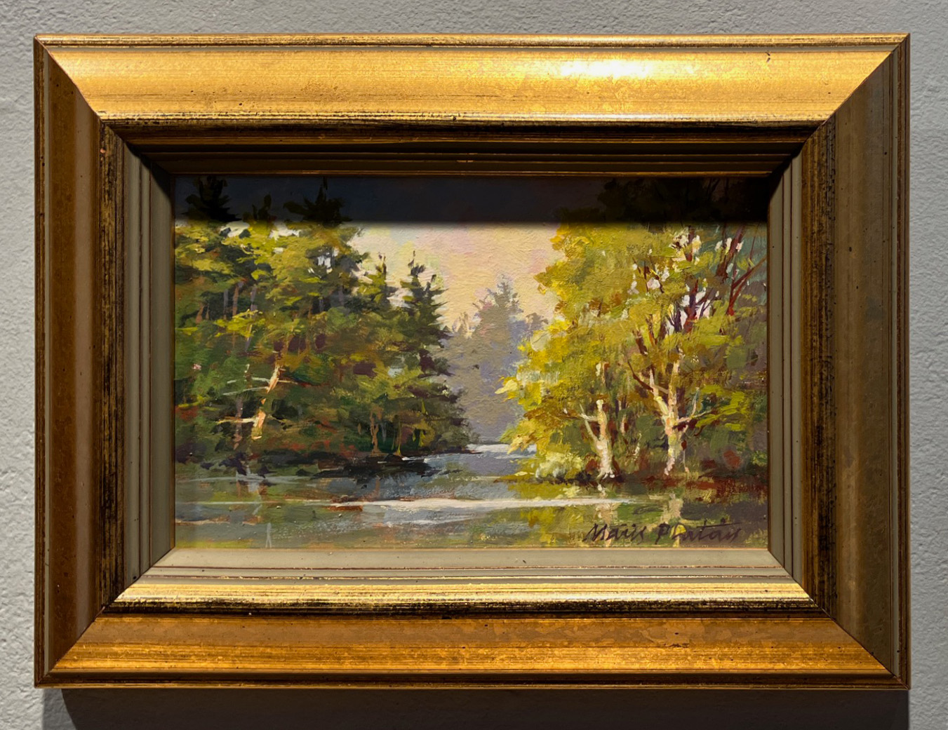 Francesca Anderson Fine Art | Portraits North