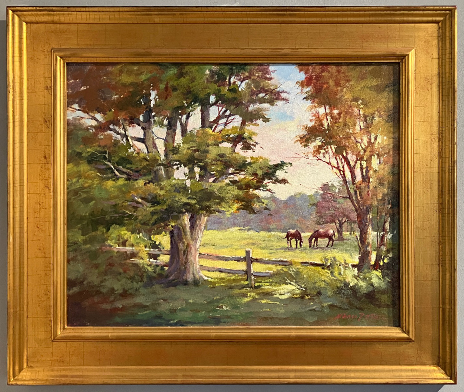 Francesca Anderson Fine Art | Portraits North