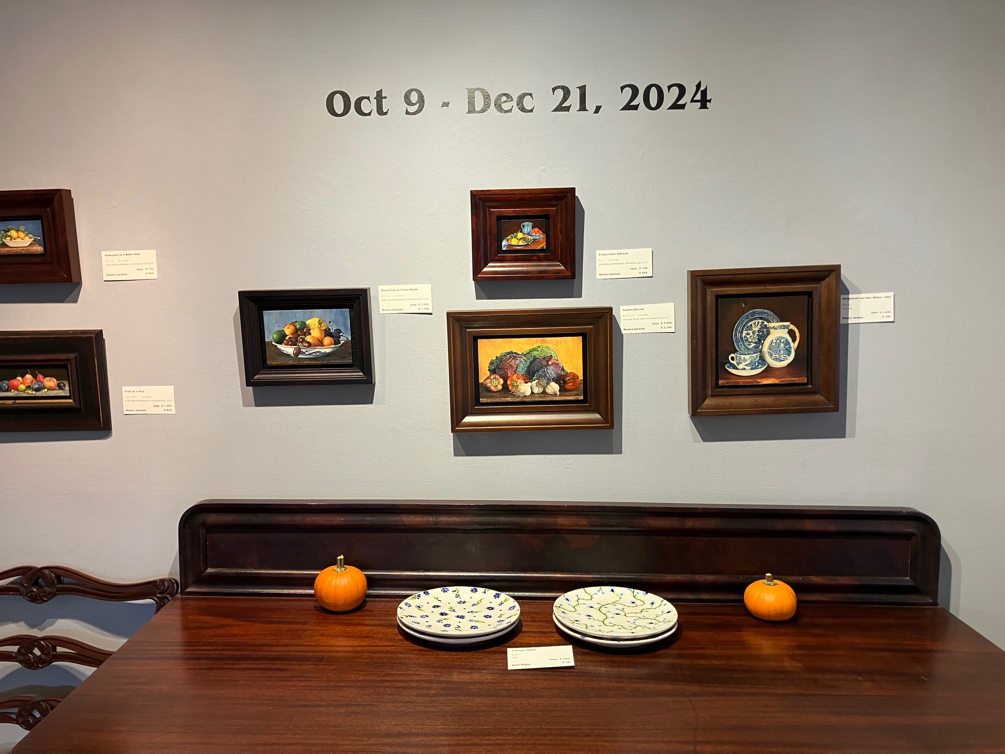 Francesca Anderson Fine Art | Portraits North