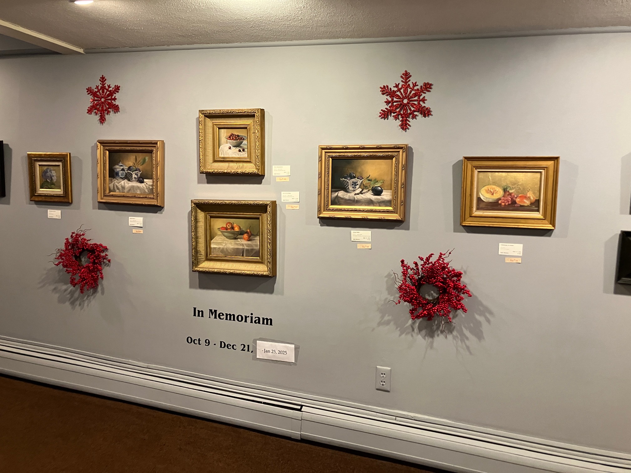 Francesca Anderson Fine Art | Portraits North