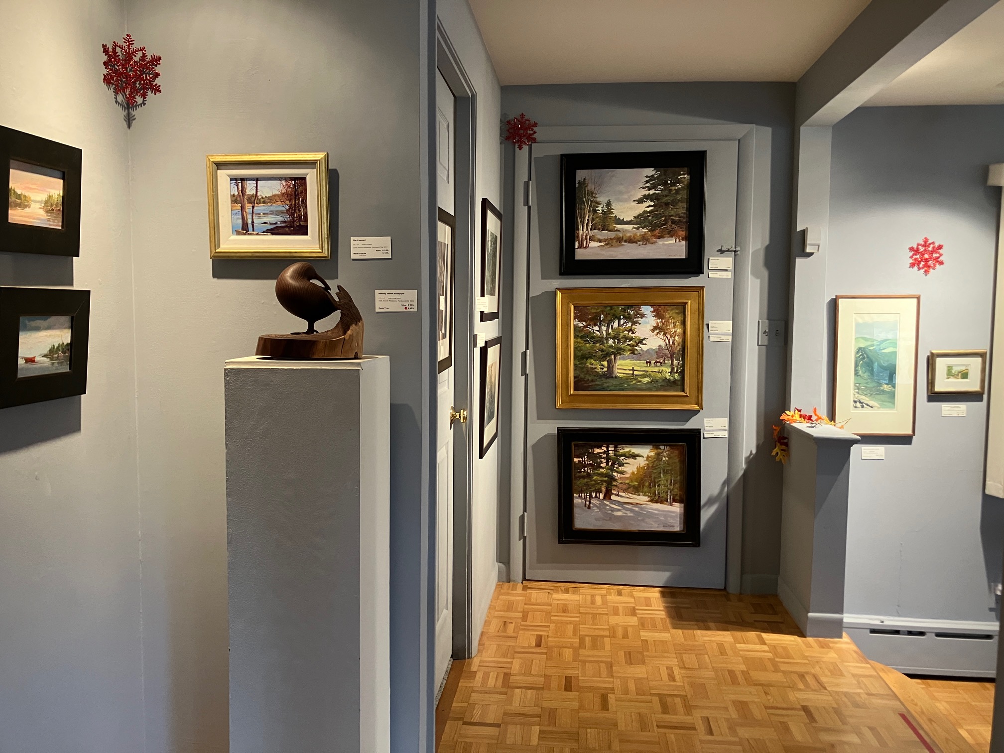 Francesca Anderson Fine Art | Portraits North