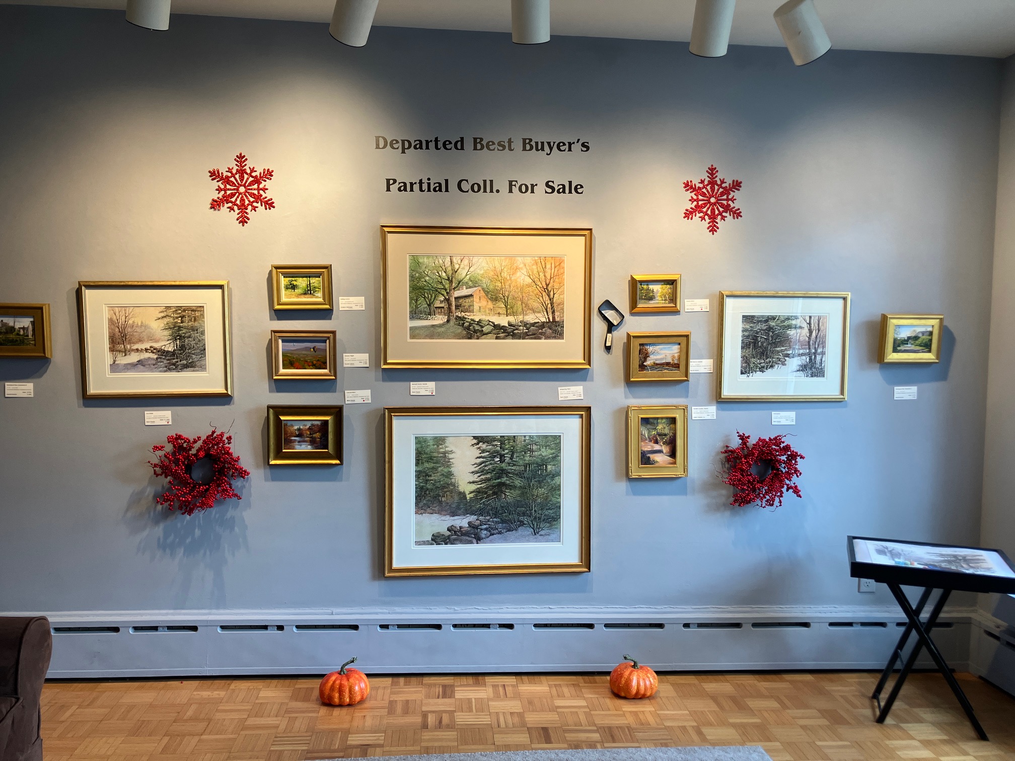 Francesca Anderson Fine Art | Portraits North