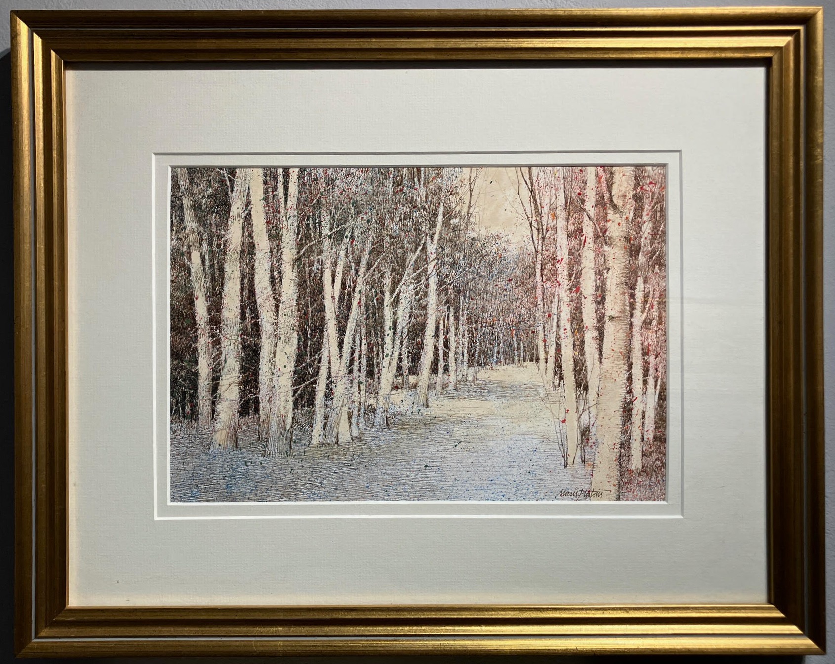 Francesca Anderson Fine Art | Portraits North