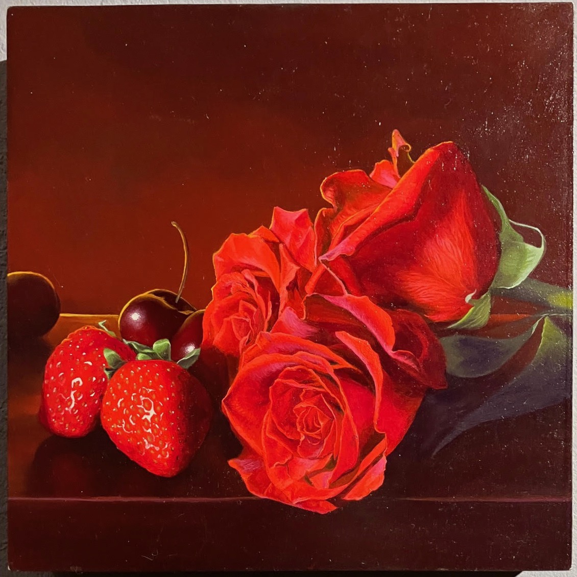 Francesca Anderson Fine Art | Portraits North