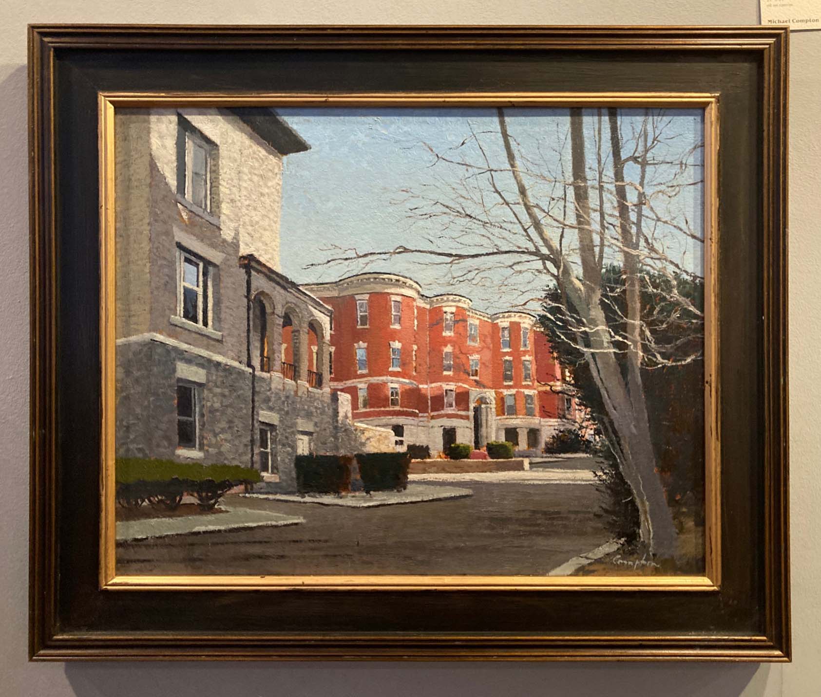 Francesca Anderson Fine Art | Portraits North