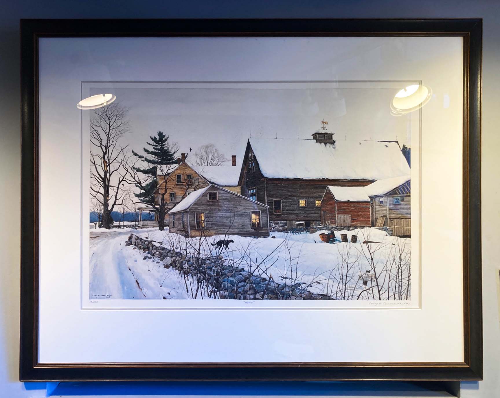 Francesca Anderson Fine Art | Portraits North