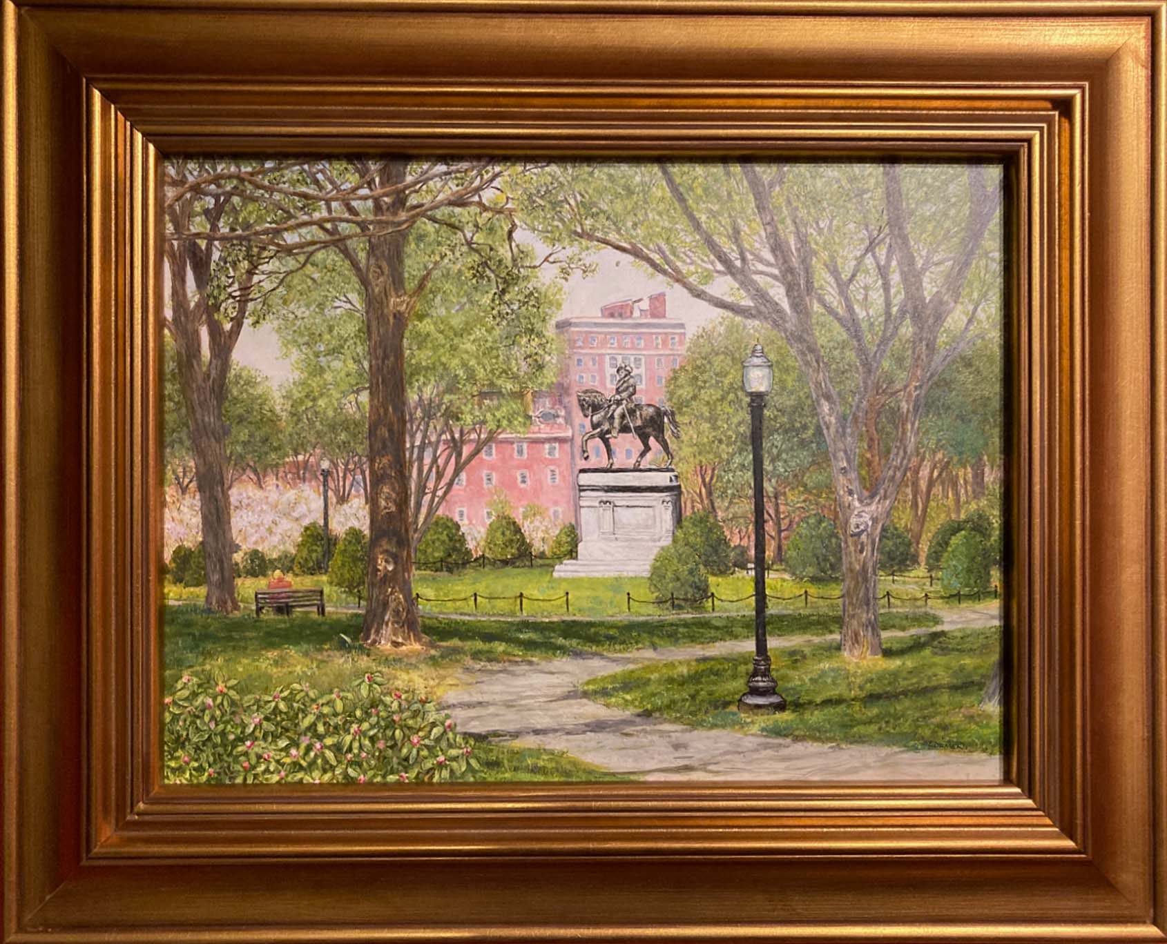 Francesca Anderson Fine Art | Portraits North