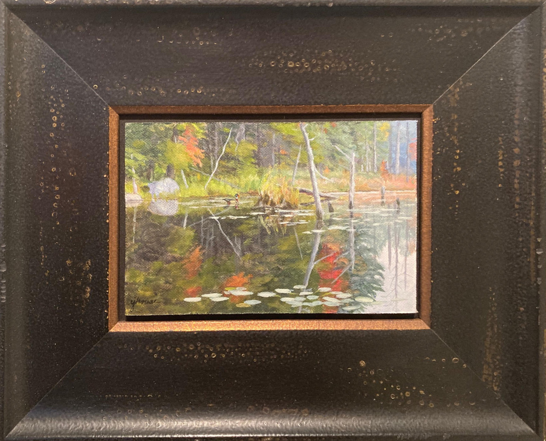 Francesca Anderson Fine Art | Portraits North