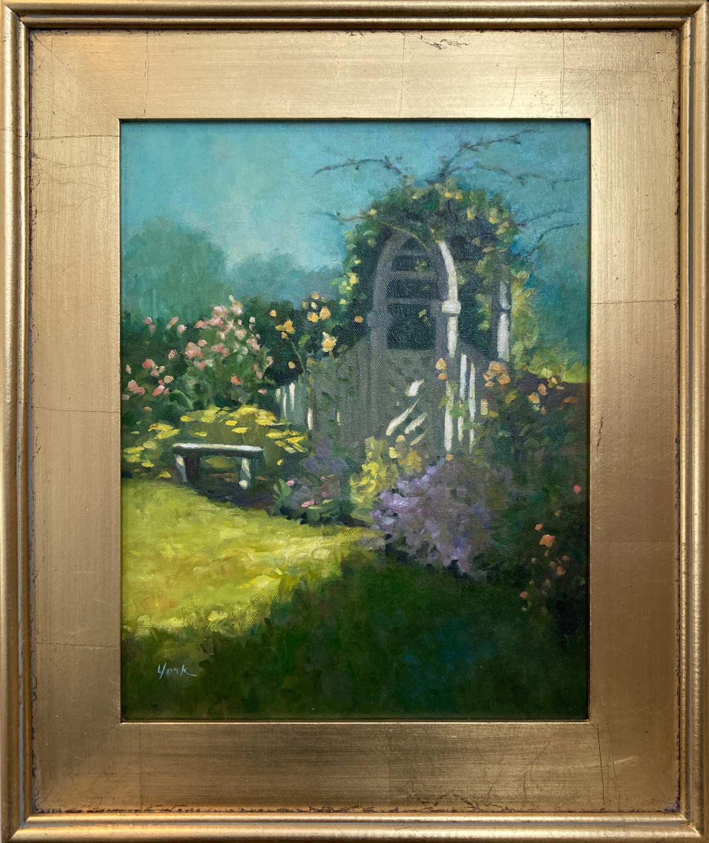 Francesca Anderson Fine Art | Portraits North