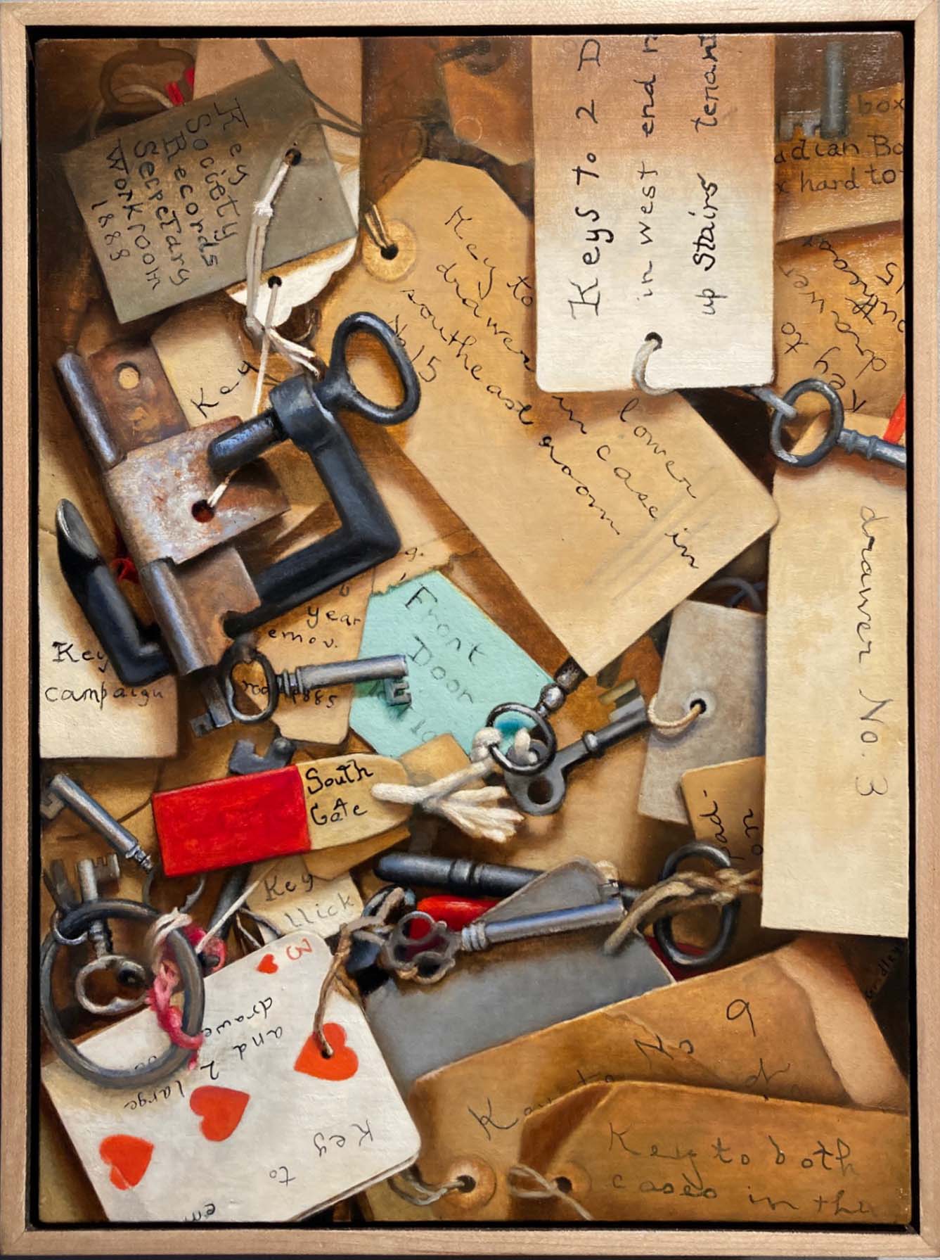 Francesca Anderson Fine Art | Portraits North