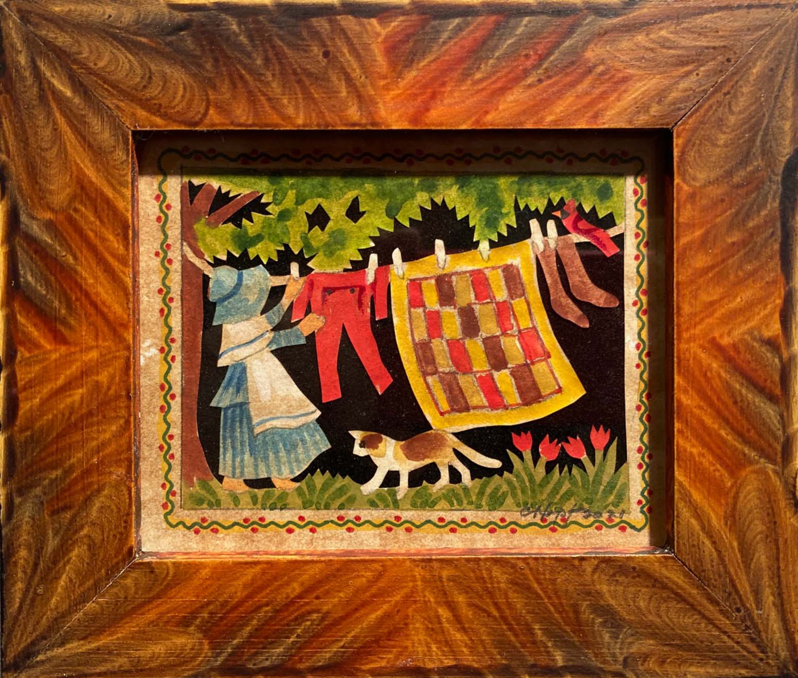 Francesca Anderson Fine Art | Portraits North