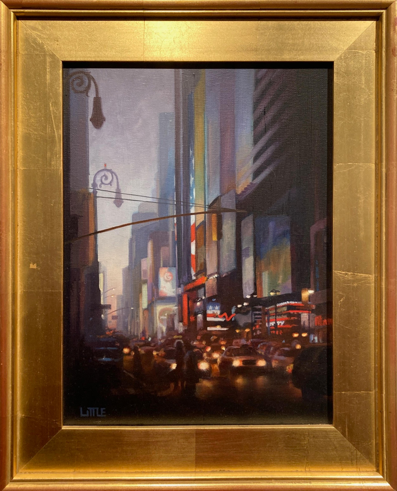 Francesca Anderson Fine Art | Portraits North