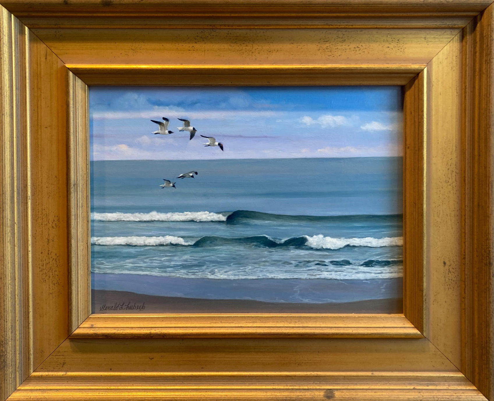 Francesca Anderson Fine Art | Portraits North