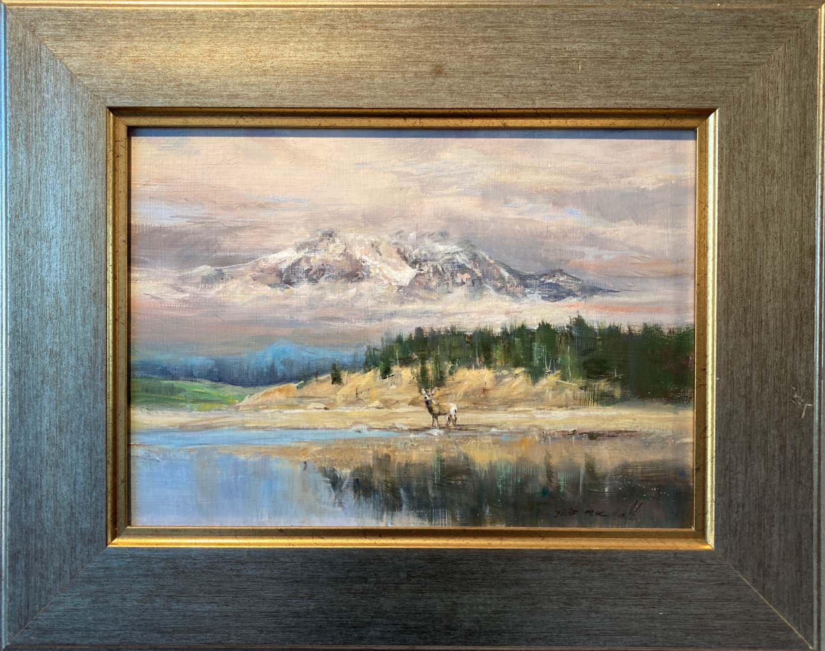 Francesca Anderson Fine Art | Portraits North