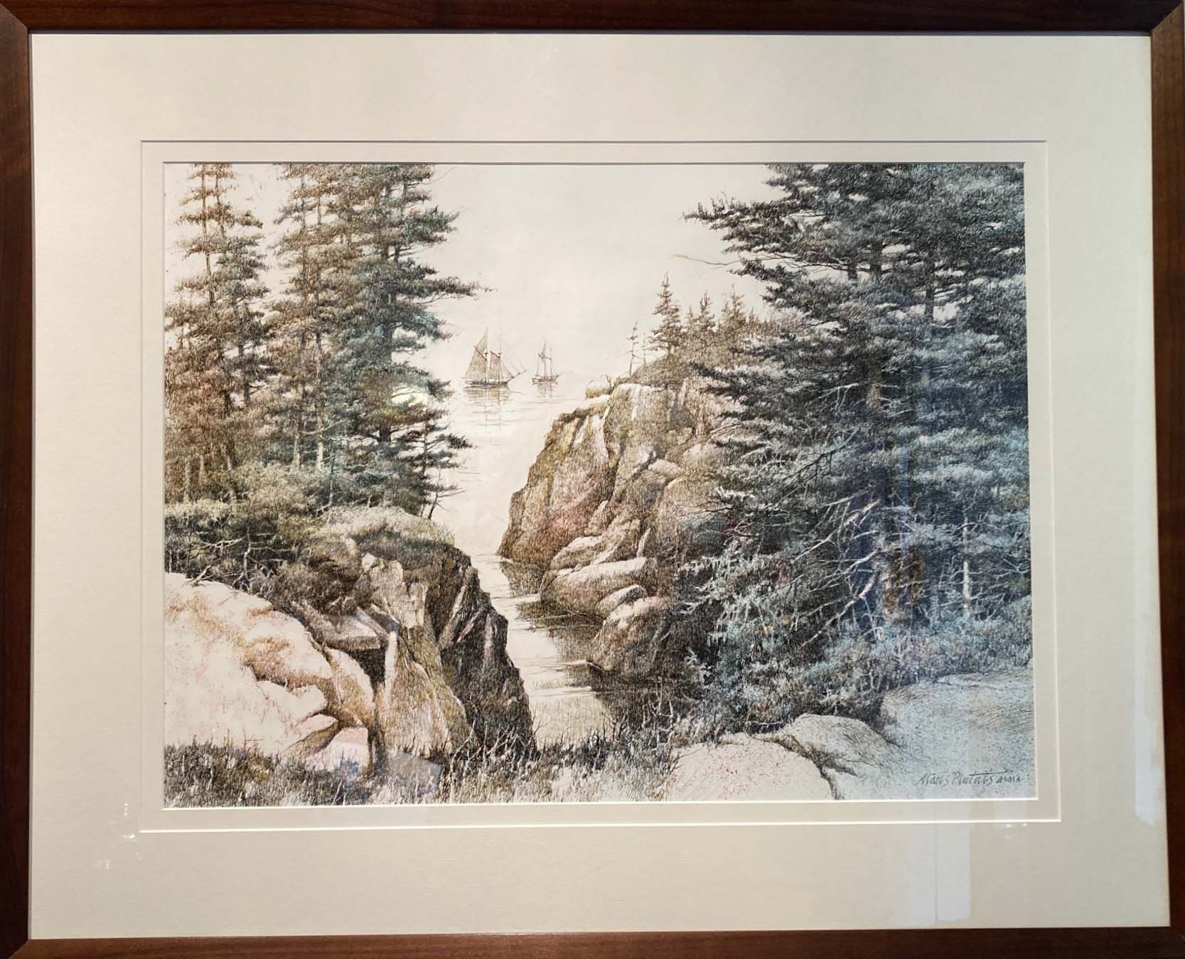 Francesca Anderson Fine Art | Portraits North