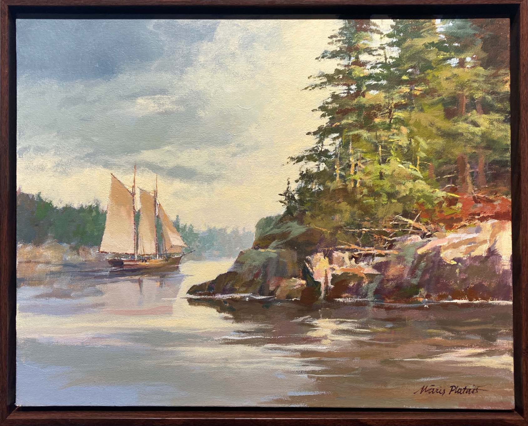 Francesca Anderson Fine Art | Portraits North