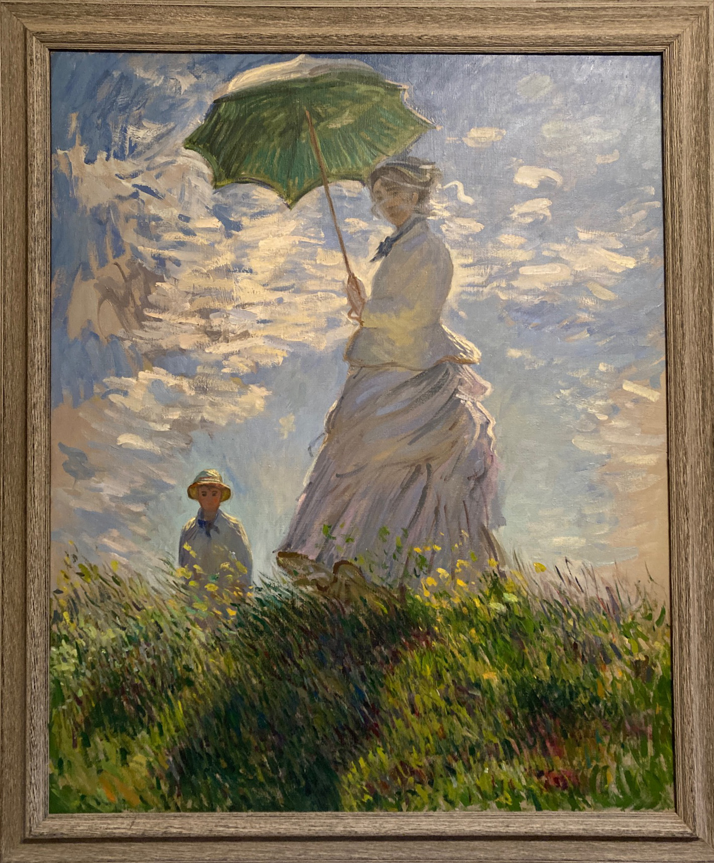 Francesca Anderson Fine Art | Portraits North