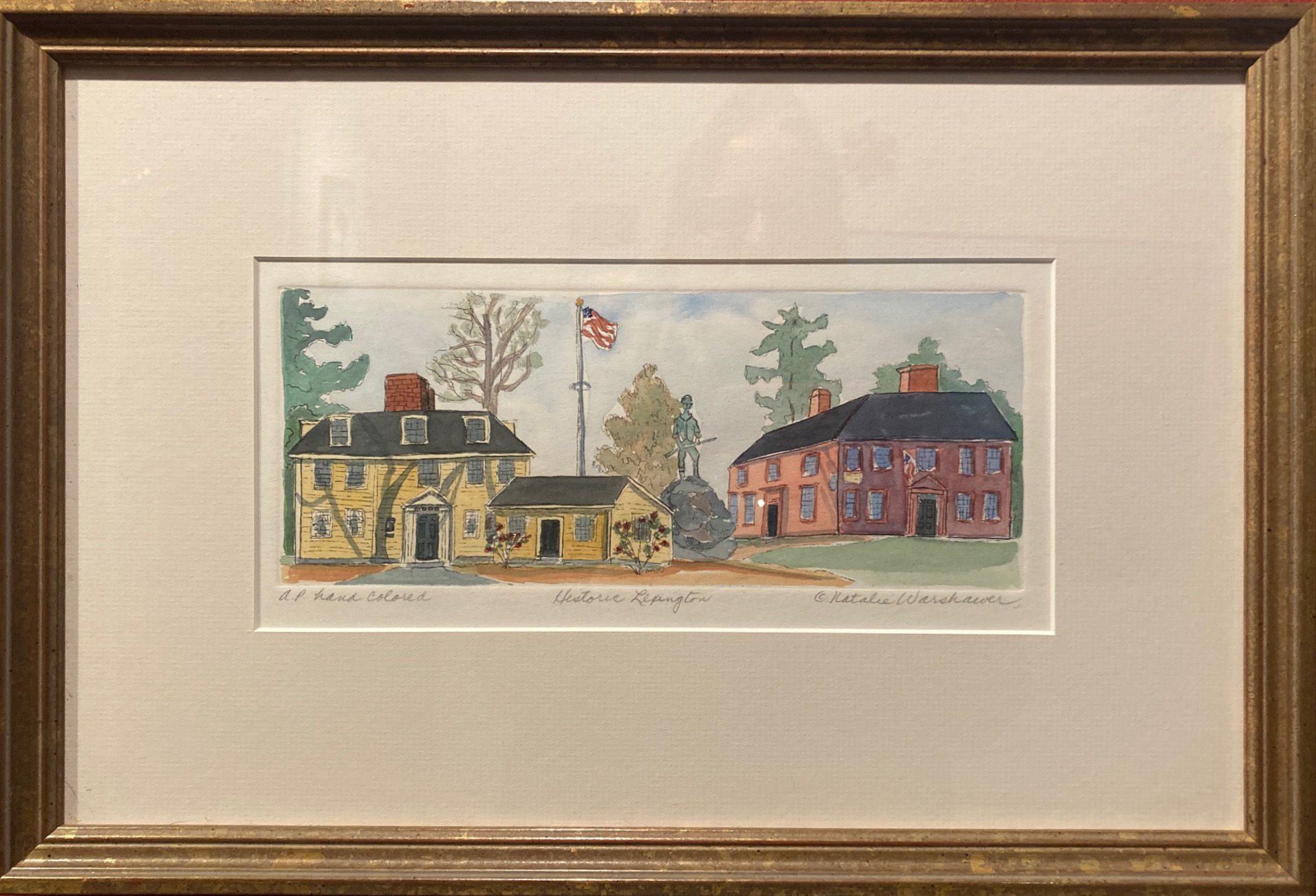 Francesca Anderson Fine Art | Portraits North