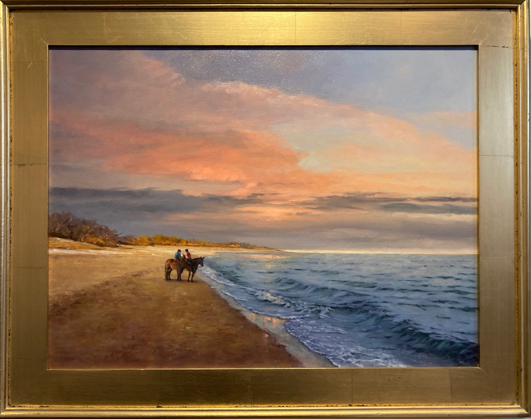 Francesca Anderson Fine Art | Portraits North