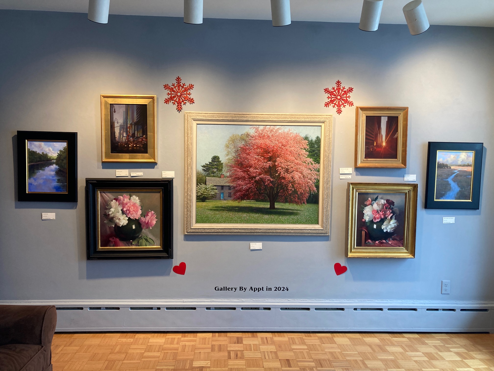 Francesca Anderson Fine Art | Portraits North