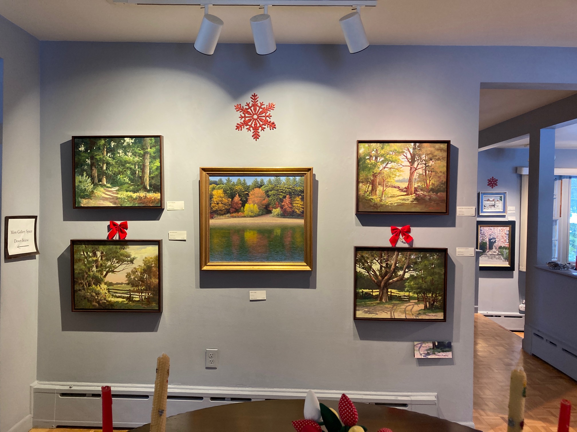 Francesca Anderson Fine Art | Portraits North