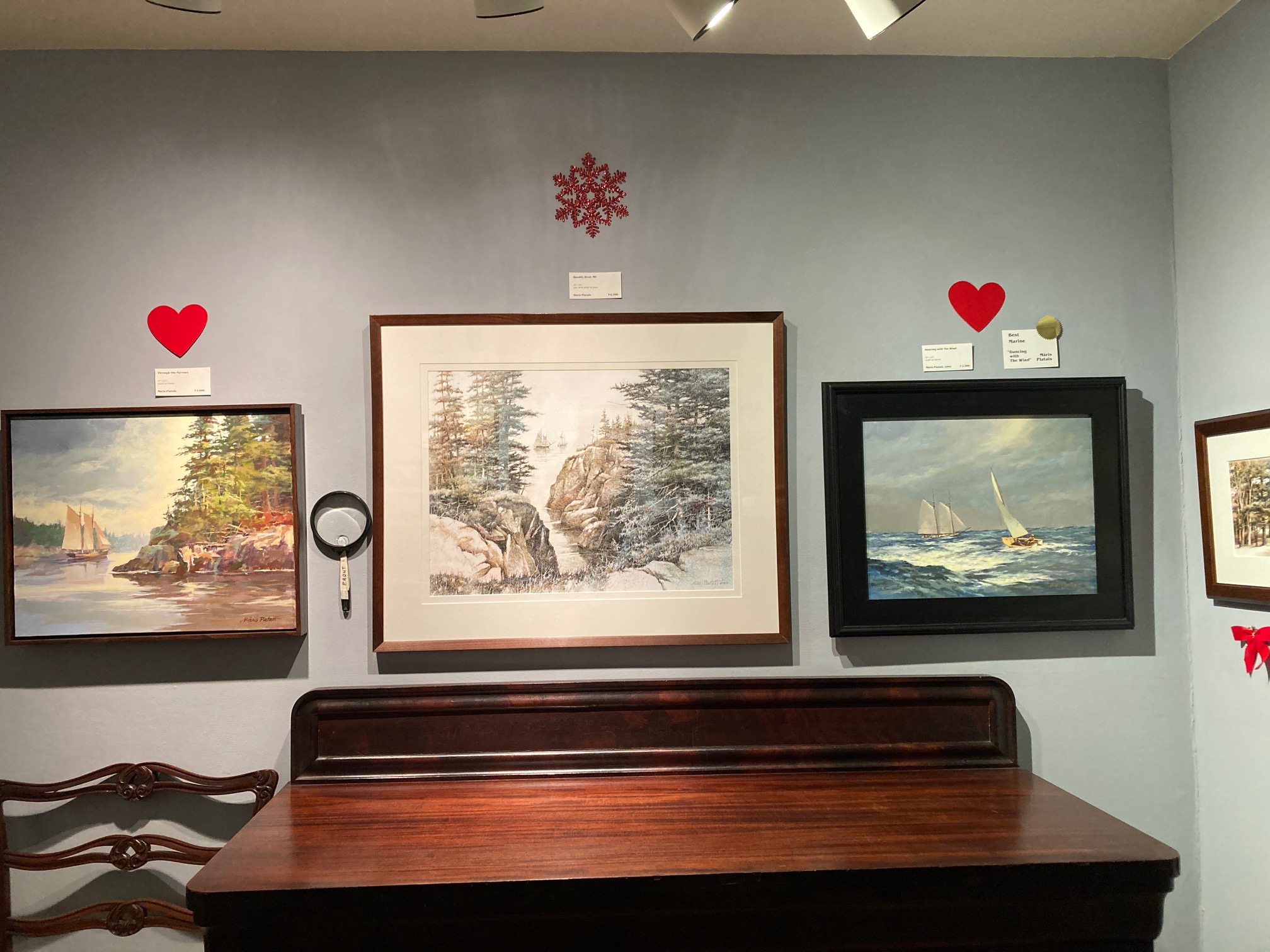 Francesca Anderson Fine Art | Portraits North