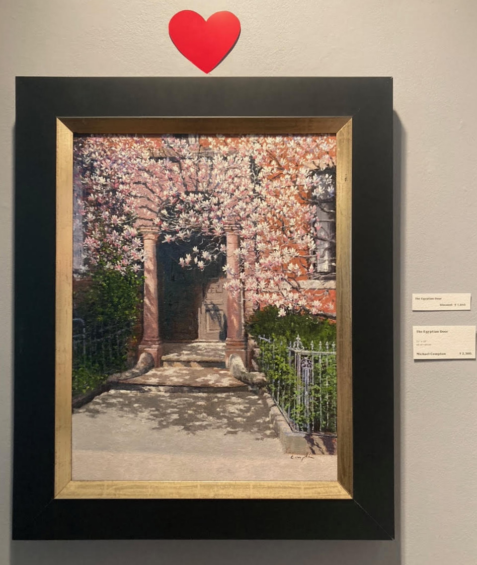 Francesca Anderson Fine Art | Portraits North