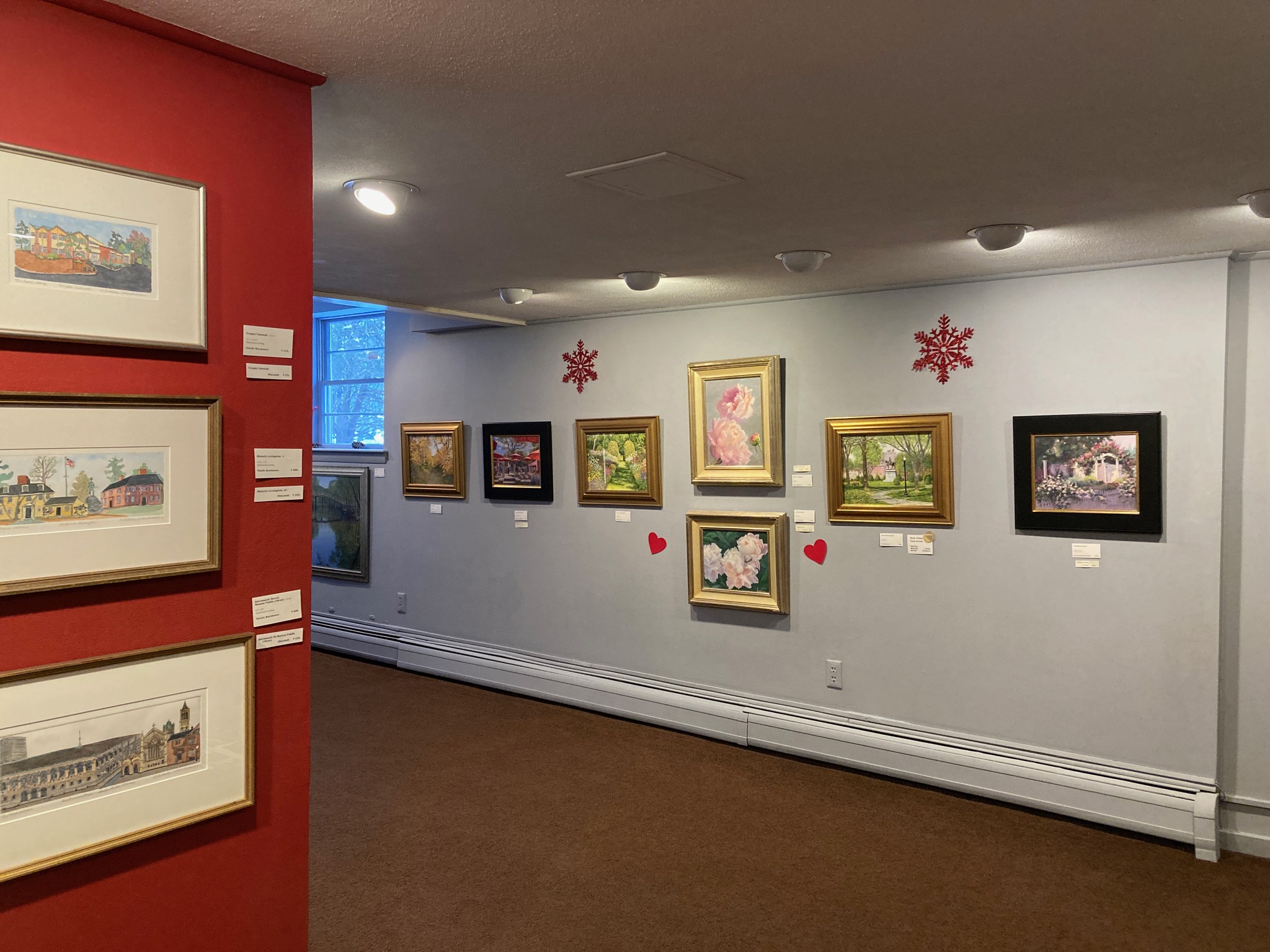 Francesca Anderson Fine Art | Portraits North